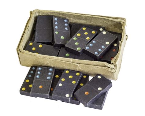 Dominoes; 16-220 | eHive