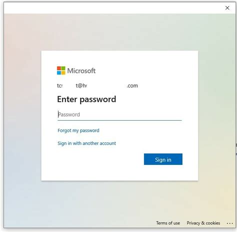 Outlook Username Popup On Fresh Install Collaboration Spiceworks Community