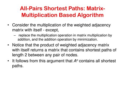 ppt graph algorithms powerpoint presentation free download id 9505157