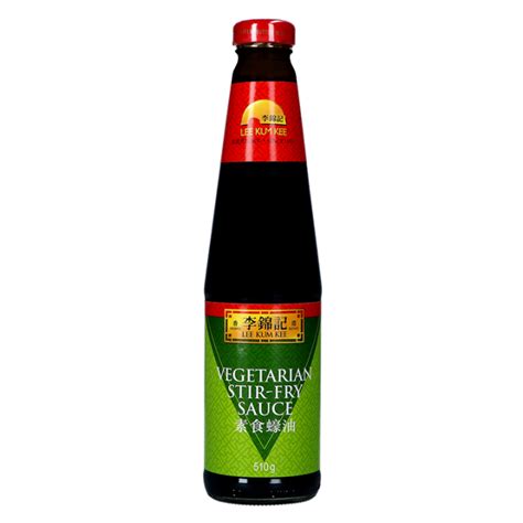 Lee Kum Kee Vegetarian Stir Fry Sauce 510g Lazada Ph