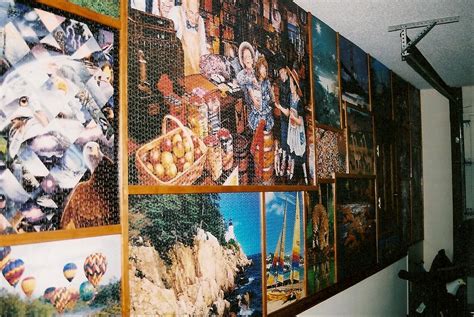 10 Jigsaw Puzzle Walls Ideas Wall Murals Puzzles Wall