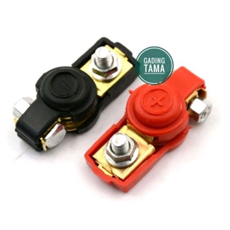 Jual Kepala Aki Terminal Aki Mobil Ukuran Besar Shopee Indonesia