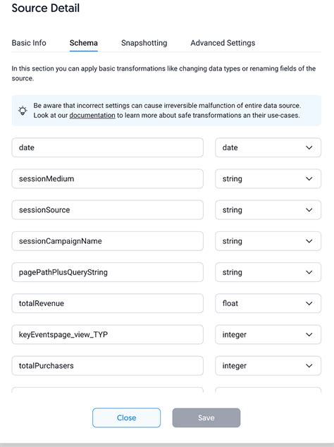 Unexpected Value Error Integer Float Expected Integer Value How To The Dataddo