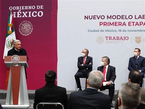 La Jornada Ponen En Marcha Nuevo Modelo De Justicia Laboral