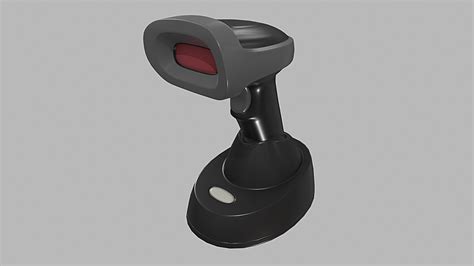 Barcode Scanner Blender Market