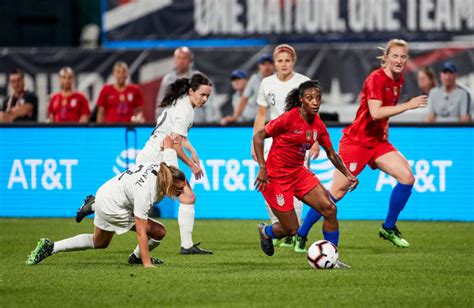 Crystal Dunn Usa Star Has Mastered Adaptation In Her Career Sports