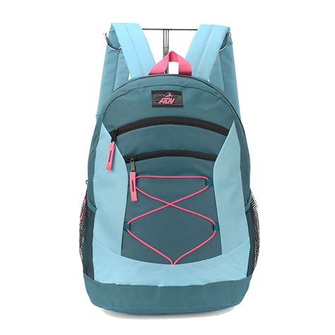 Mochila Escolar Juvenil Adv Load