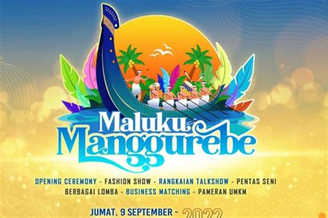BI Gelar Maluku Manggurebe Dorong Kemajuan UMKM ANTARA News