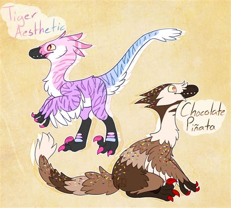 Closed Velociraptor Auction By Goldshake On Deviantart