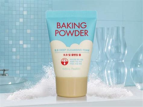 Пенка для умывания Million Pauline Baking Powder BB, 30 ml купить по ...