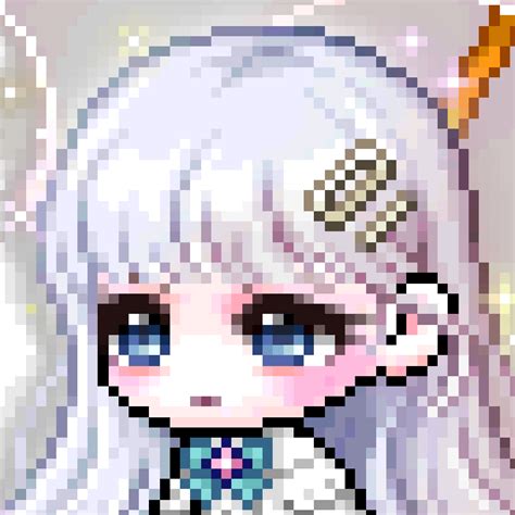 兔兔愛吃草 Maplestory Worlds