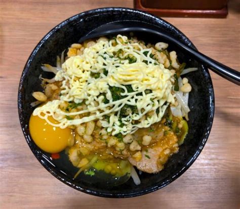 すた丼の裏メニュー「たくわんを刻み海苔に変更」 裏メニューcom