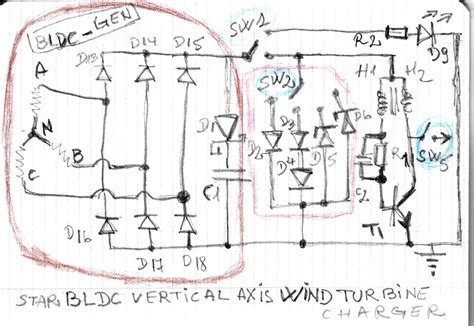 How To Combine Wind And PV Generators Page General Electronics Arduino Forum
