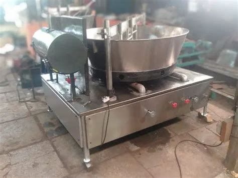 Wood Fired Khoya Machine At ₹ 78000 New Items In Kolhapur Id