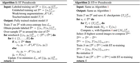 Cvpr 2022 St 将self Traning更好的利用于semi Supervised Semantic