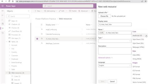 Client Side Scripting With Formcontext Ui Object On Model Driven App Dynamics 365 Blogs