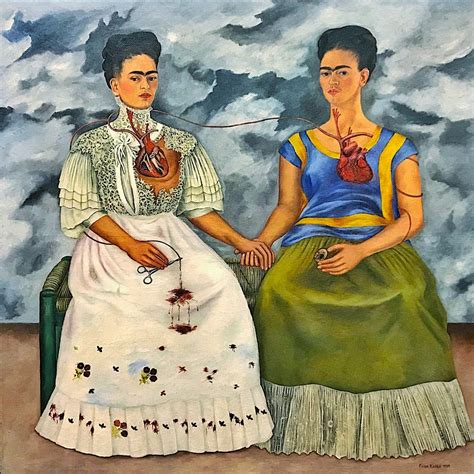 As Duas Fridas Significado BRAINCP
