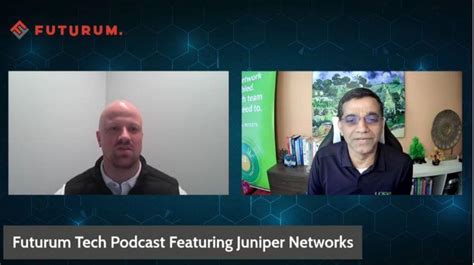 Exploring Experience First Networking An Interview With Juniper Networks EVP Manoj Leelanivas