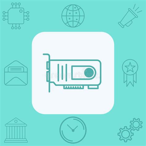 S Mbolo De La Muestra Del Icono Del Vector De La Tarjeta De La