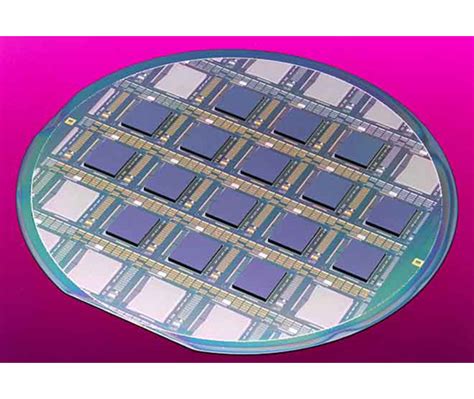 Infrared Sensors Ir Fpa X Ray Detectors Solder Reflow Chip