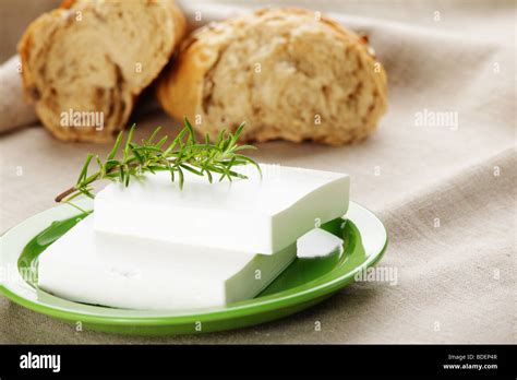 Greek Cheese Feta Hi Res Stock Photography And Images Alamy