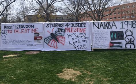 Students And Faculty Push Back On Pro Palestine Censorship Mondoweiss