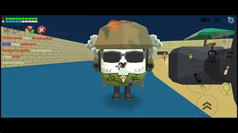 играю в чикен ган - YouTube