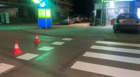 ВИДЕО Се означува хоризонтална сигнализација на АСНОМ Ohrid1