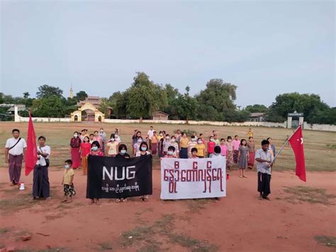 ယင်းမာပင် မြောက်ပိုင်း ရွာပေါင်းစုံ သပိတ် စစ်ကြောင်း အကြမ်းဖက် စစ်ကောင