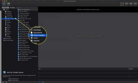 How To Set Finder Views For Folders And Sub Folders