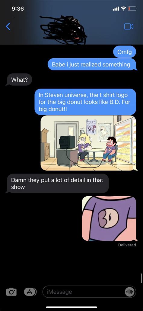 Did You Know I Didnt Know R Stevenuniverse