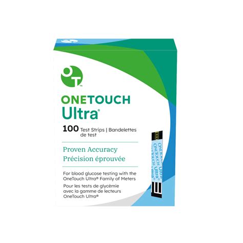 3 Easy Steps To Use Onetouch® Ultra® 2 Meter Onetouch®