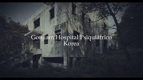Gonjiam Hospital Maldito Trailer Oficial YouTube
