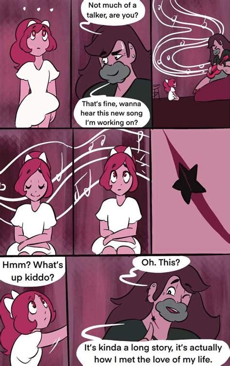 Amnesia Au Steven Universe Amino