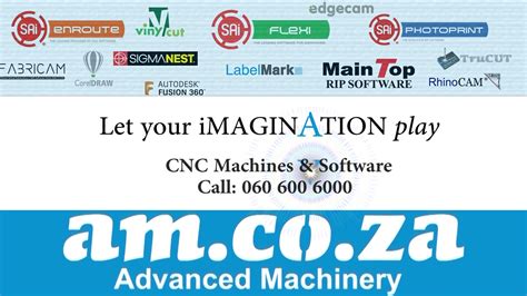 Here Are Several Advantages Of Utilizing Ambitious Machinery For Industrial CNC Machine Software