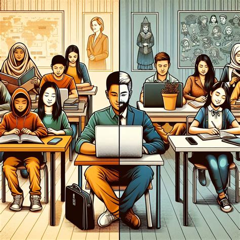 The Impact Of Online Learning On Traditional Education An Ielts