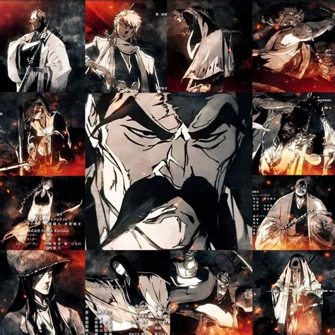 Pin By Kenpzhi On Bl3ach In 2024 Bleach Anime Bleach Manga Bleach