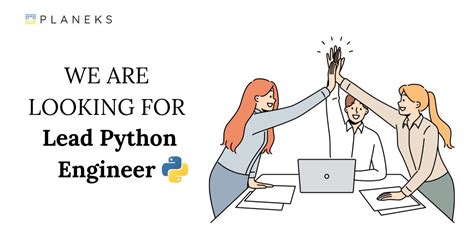 Oleh Andres On Linkedin Planeks Leadpythonengineer Techjobs
