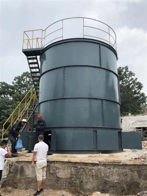 2500kg D High Mechanization Integration Municipal Sludge Aerobic