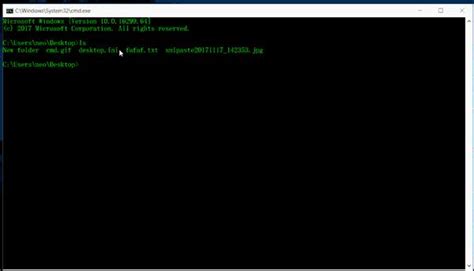 利用 Windows 命令行快速隐藏文件 知乎