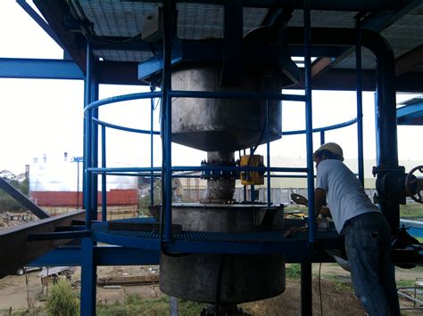 Bulk Weigher Neca Trading