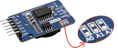 DS And FRAM Memory I C Intererence Programming Arduino Forum