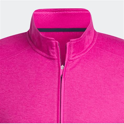 Adidas 3 Stripes Quarter Zip Pullover Free Shipping Nationwide