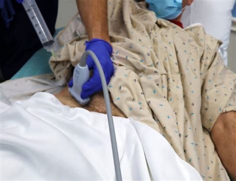 Peng Nerve Block Emergency Medicine Training