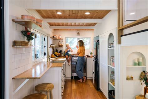Living Big In A Tiny House Stunning Tiny House Homestead In The Noosa