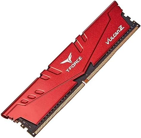 Amazon In Buy TEAMGROUP T Force Vulcan Z DDR GB Kit X GB MHz PC CL