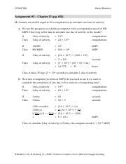 Comp Assignment Pdf Comp Maria Ramirez Assignment