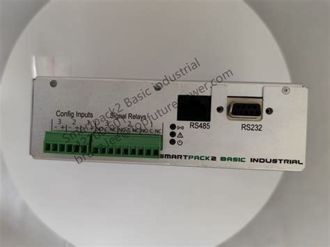 Eltek Smartpack2 Basic Industrial Controller Module 242100601