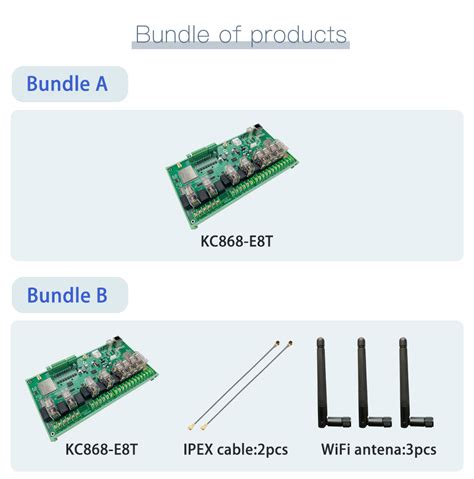 Kc E T Esp Tuya G Energy Meter Relay Module Smart Home