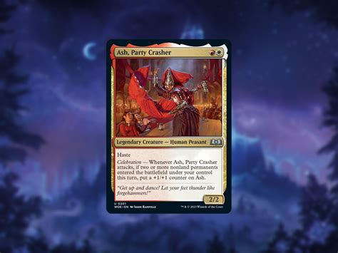 Weekly MTG Gives First Look At New Cards And Mechanics Of Wilds Of
